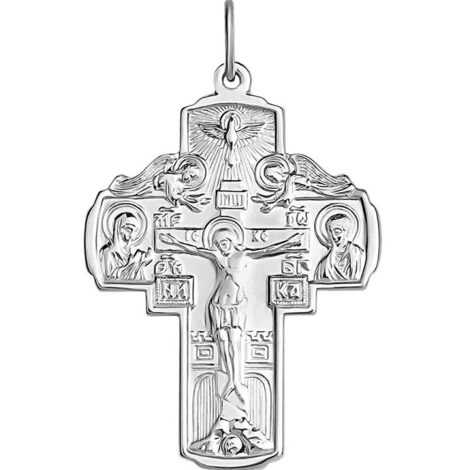 Meaningful Russian orthodox crosses in the USA and Canada | Golden Flamingo