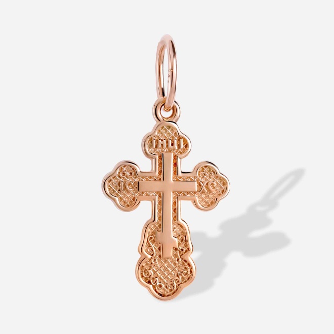Russian and Ukrainian orthodox cross pendants in the USA and Canada ...